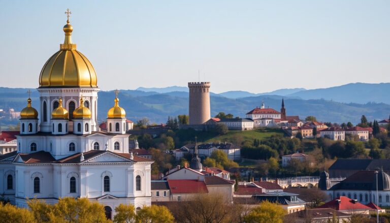 Top 10 znamenitosti u Čačku koje morate da posetite